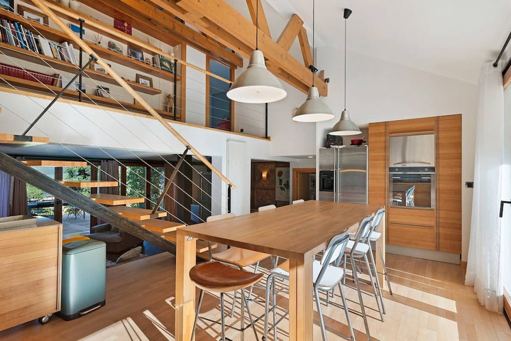 Appartement 'Appartement Du Château Des Girards' Avec Vue Sur La Montagne - Lans-en-Vercors