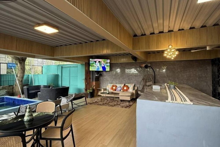 Casa Andrea Bella: Fun House With Pool - Bacolod