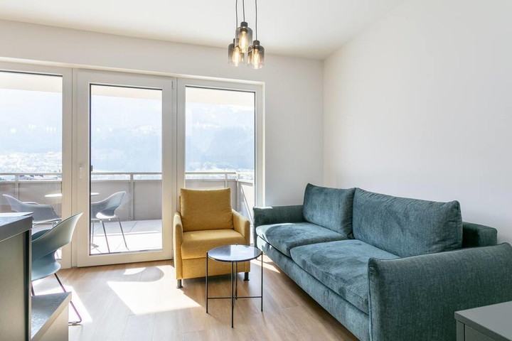 Appartement Confortable Au Centre De Jenbach - Maurach