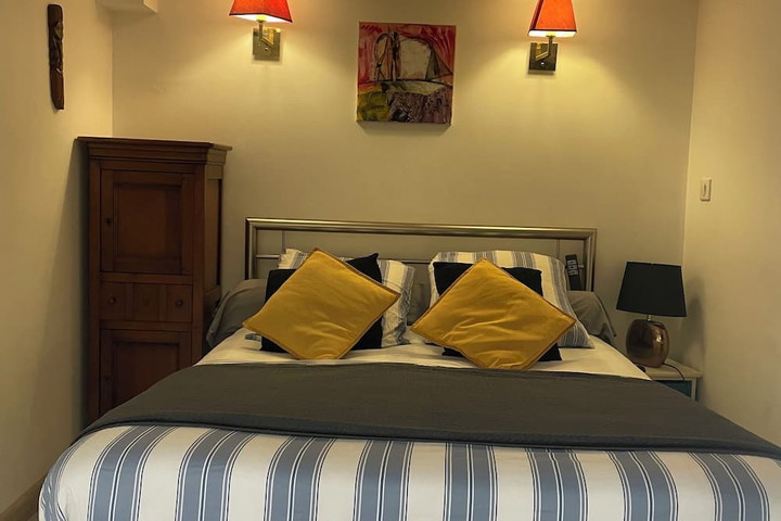 Gardens Of Grand Selve Air Conditioning, Jacuzzi, Sauna And Swimming Pool. - Toulouse