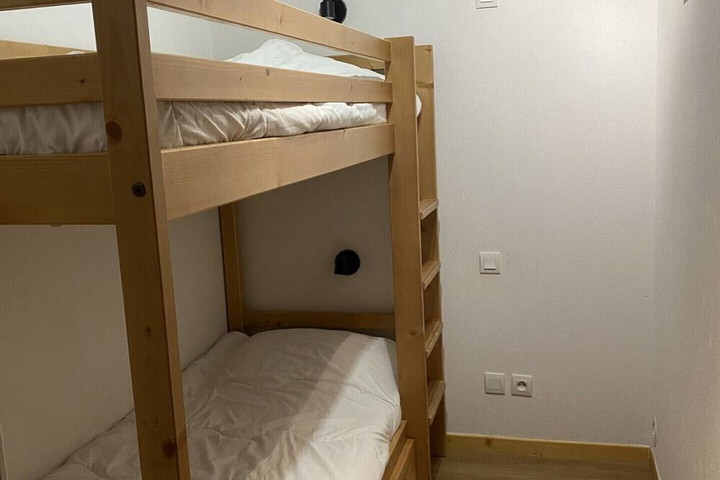 Cosy Apt 4/6 Ppl, Balcony, Ski Runs Direct Access - Orcières