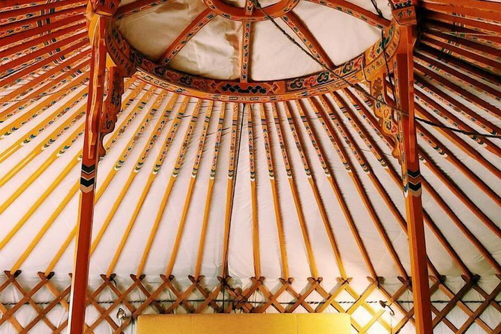 Beautiful Romantic Yurt Surrounded By Nature In Wimberley, Texas - Canyon Lake, TX