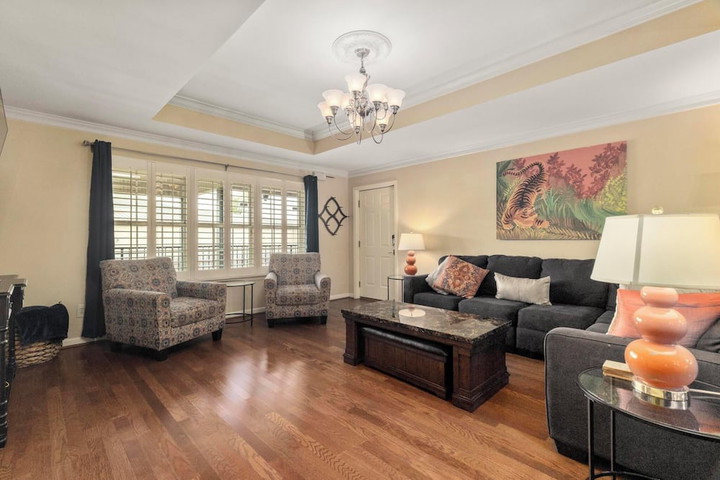 Thach Place In Auburn.  Just Steps From Campus! - Auburn, AL