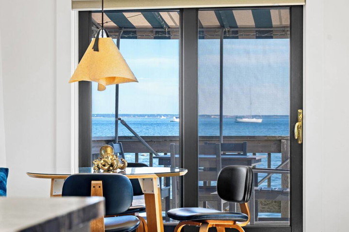 Your Provincetown Beach Escape. Steps From The Sand With Panoramic Baysea Views. - Provincetown, MA
