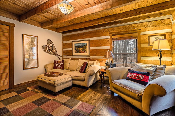 Cozy Cabin In The Wintergreen Retreat Collection Of Fine Homes - Wintergreen Resort, VA