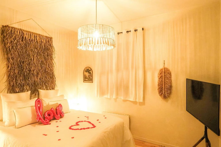 La Villa Lova - Loveroom With Private Spa In Pamiers - Pamiers