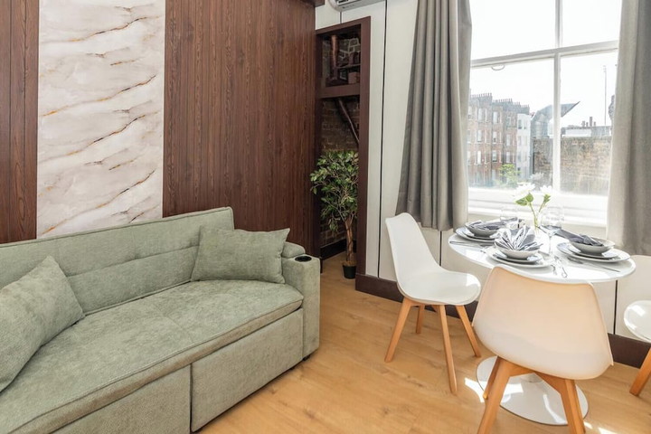 Exclusive Apartment, Kensington High Street. Prime Location. - Earls Court