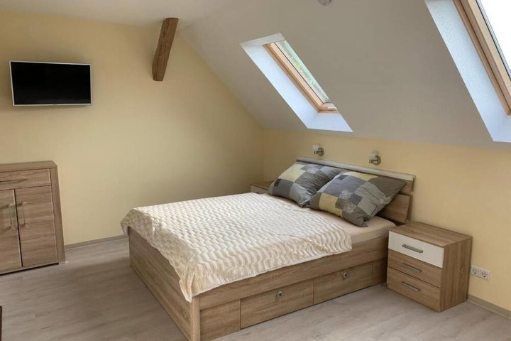 5th Double Room - Mochow Guesthouse - Brandenburg