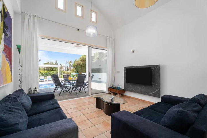 Villa Zina By Ezoria Villas - Chypre