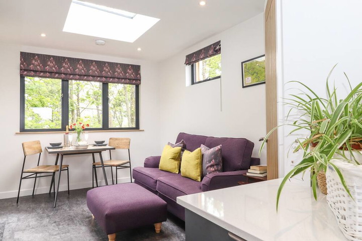 Yew Tree Cabin, Pet Friendly, Luxury Holiday Cottage In Penruddock - Glenridding