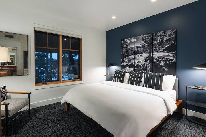 Mountain Ambience Stay Perfect For Skiing Enthusiasts With Heated Hot Tub - Truckee, CA