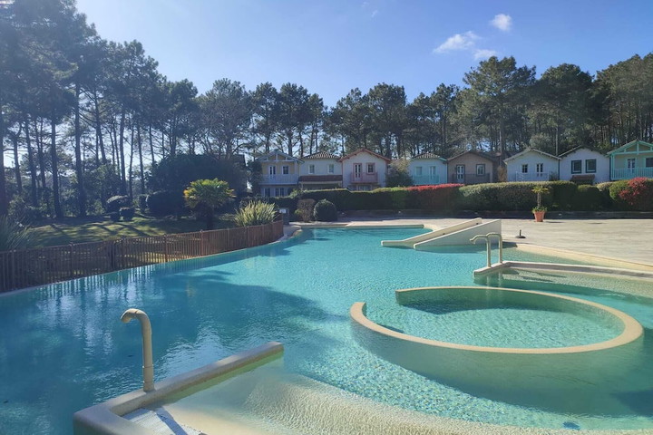 La Maisonnette Du Golf - Lacanau