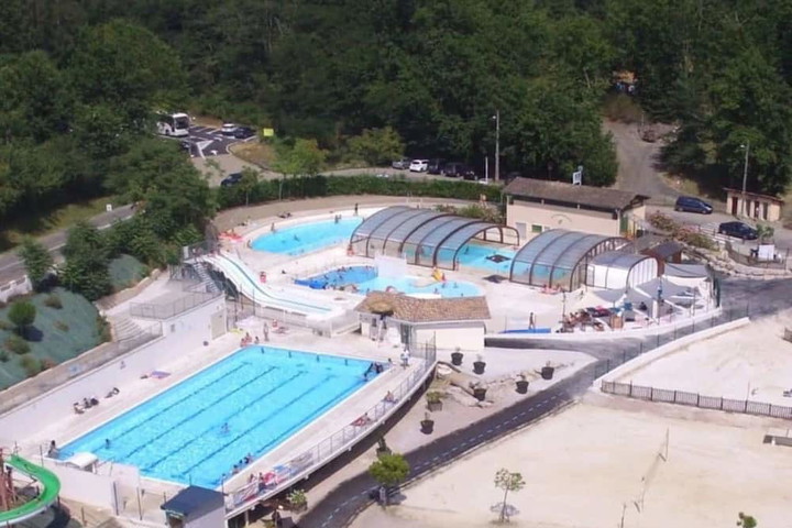 Zecamping 3 éToiles Dog Friendly Avec Piscine Couverte Et Chauffée - Tarn-et-Garonne