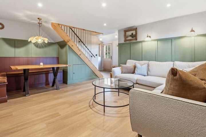 Luxury Cottage In Cheshire Countryside - Cheshire