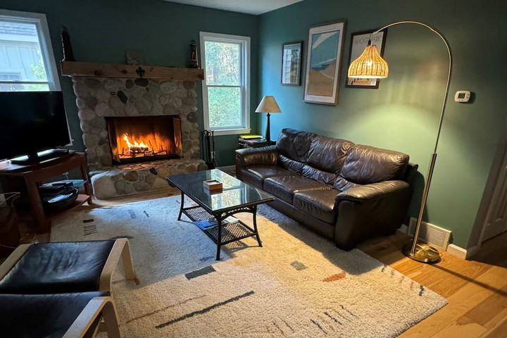 Close To Downtown Leland, Fishtown, Vans Beach. Hot Tub. - Leland, MI