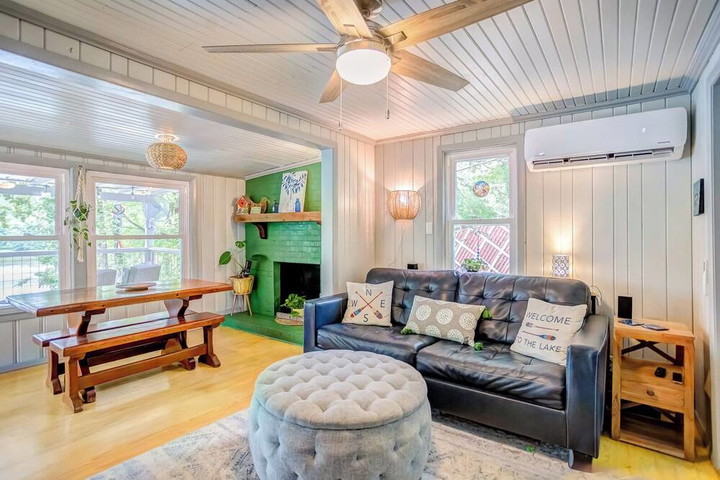 Charming Cottage At Weoka On Lake Jordan Perfect For Fishing And Playing - Alabama