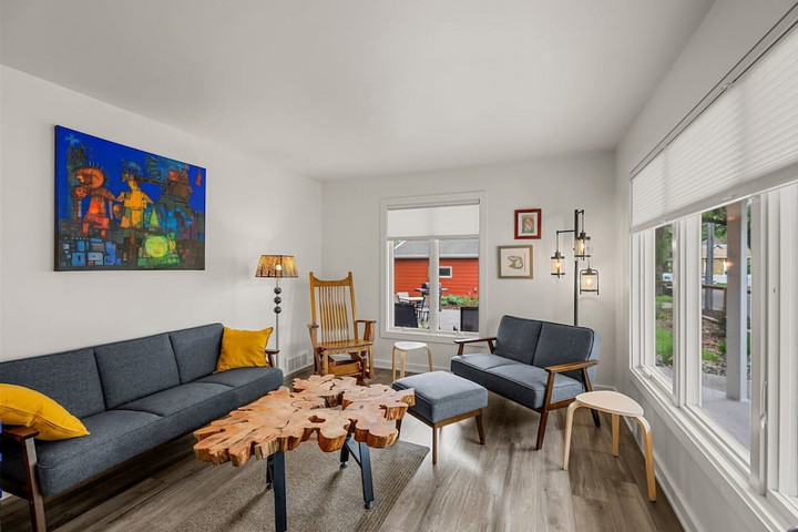 Charming Ne Arts District Home - Minneapolis