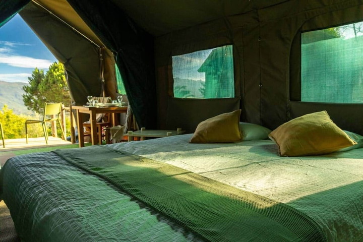Safari Glamping Portugal Gazelle - Portugal