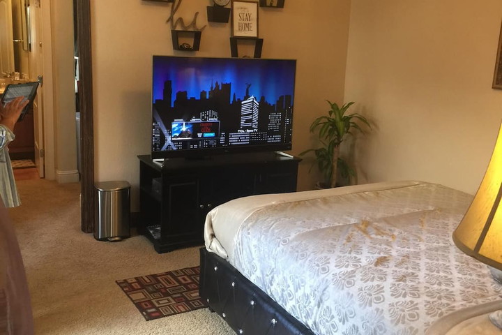 Mini Suite Mit Angeschlossenem Bad Nichtraucher - Elk Grove, CA