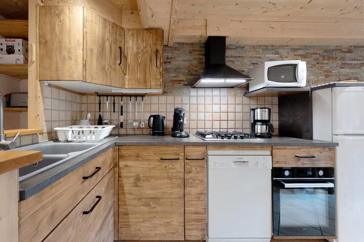 Appartement « 4/5 Personnes Chalet Le Caribou  » - Bonneval-sur-Arc