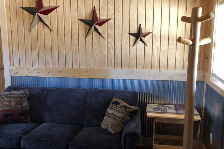 Eagles Nest Camping Brewer Cabin - Indiana (State)