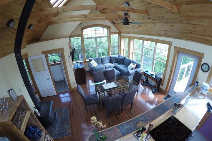 Beachfront Guest Cottage In Antigonish - Antigonish