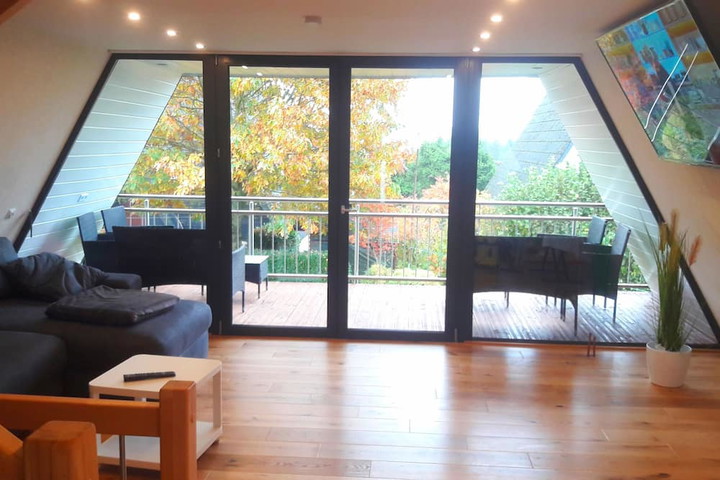 Maison De Vacances 'So Close To Heaven' Avec 5 Chambres Et 2.5 Salles De Bains - Gummersbach
