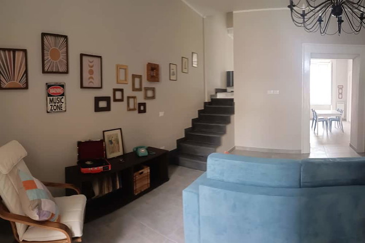 Centrale Ed Elegante Duplex - Caserta