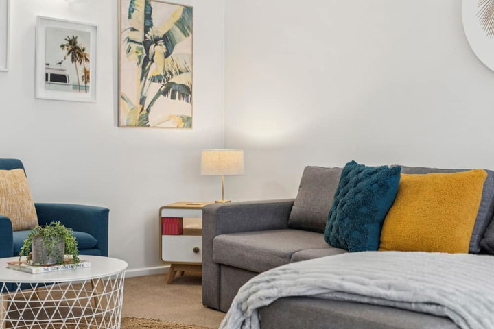 Boardwalk Breeze - Pet Friendly - Urunga