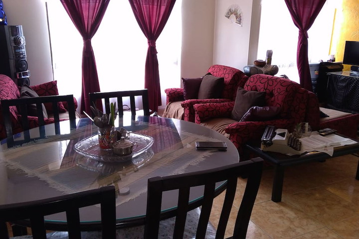 Apartment With 24 Hour Security - Bogota
