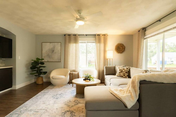 The Family Haven | 3bd/3ba Home In East Peoria - ピオリア, IL
