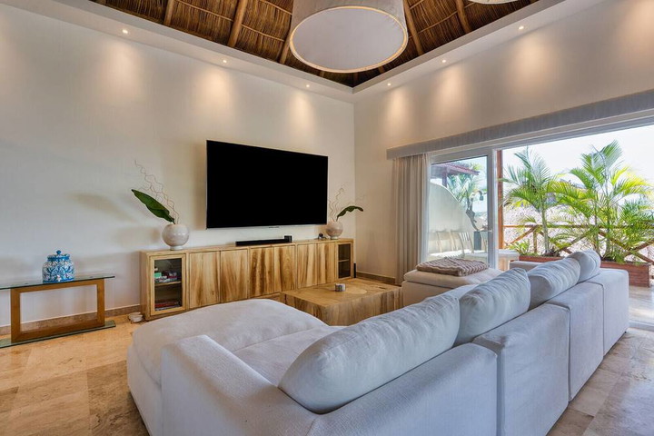 Coastal Sayulita Sanctuary - Stunning 3 Bed Ocean View Condo A Block From Beach - Sayulita