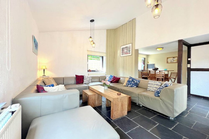 Maison Vacances Près De Malmedy Avec Wellness - Malmedy