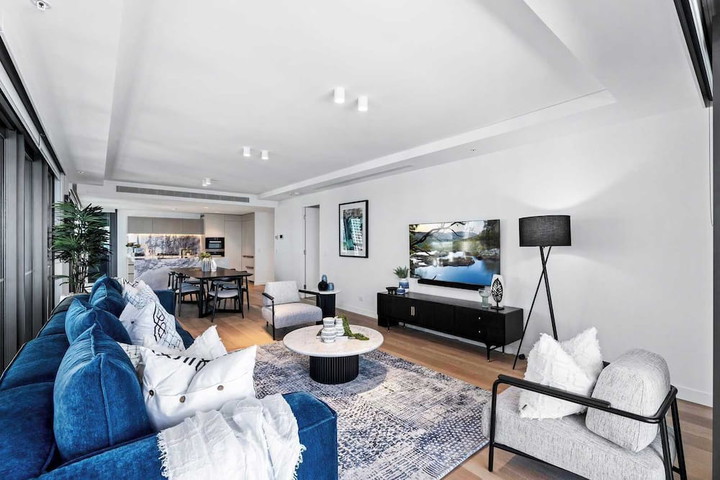 Jewel 3 Bedroom Ocean - Broadbeach