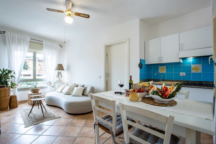 Independent Flat Via Del Mare 34 Centre Villasimius - Villasimius