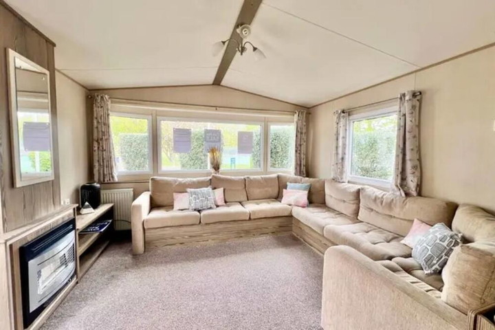 Felixstowe Beach Holiday Park Caravan/mobile Home 5 Minute Walk To The Beach - Felixstowe