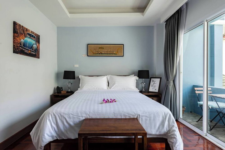 Un Espace Somptueux Avec Des Touches De Design Uniques - Bangkok