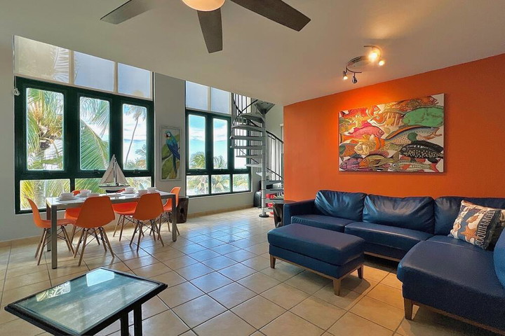Stay In Our Stunning Beachfront Penthouse! - Rio Grande, Puerto Rico