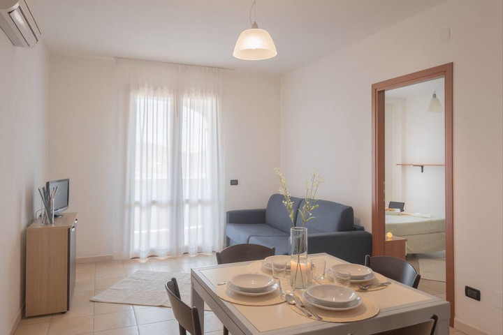 Stylish Residence Le Fontane 1 Bedroom Apartment Sleeps 4 Person-no2502 - Villasimius