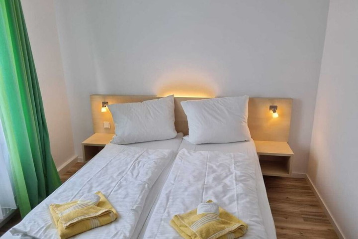Appartement Posthus 204, Proche Plage Et Centre - Borkum
