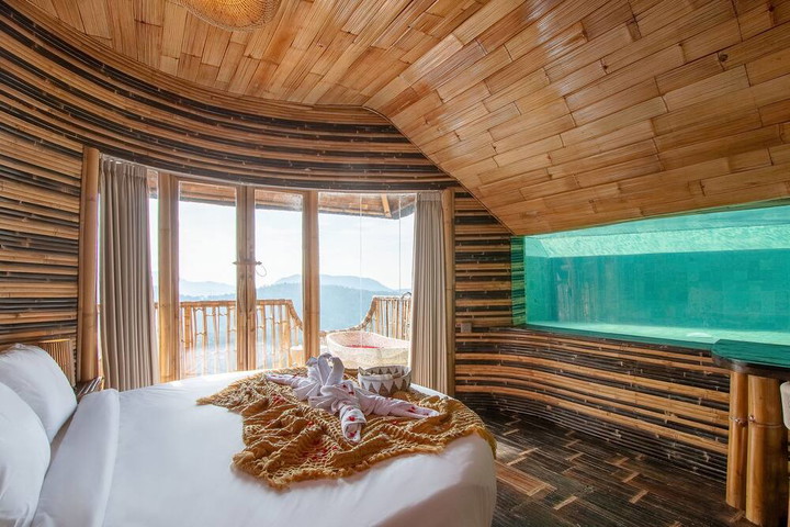 The Floating Treehouse Villa By Avana - A Dreamy Treehouse With A View - Sidemen