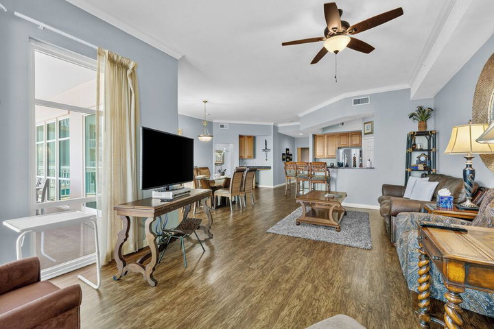 Legacy Tower I 1305 | Penthouse Unit Overlooking The Beautiful Gulf! - Gulfport, MS
