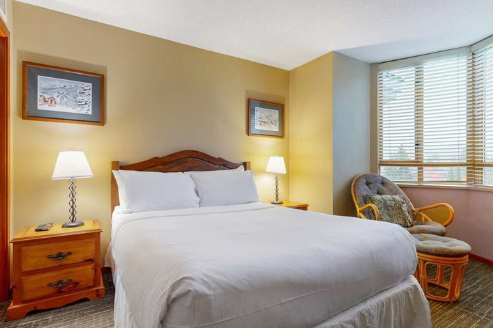 Whistler - Cascade Lodge 604 - Whistler