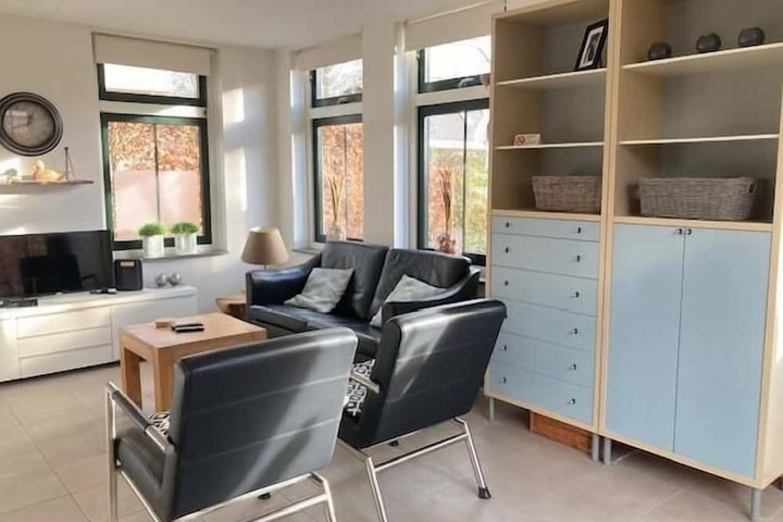 Unique Holiday Home For 4 People With A Big Garden - Schoorl