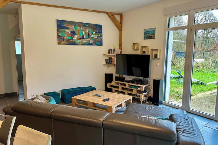Maison 4 Ch, Jardin Privé  Près Lac Dorient Et Troyes  Jusquà 10 Personnes - Aube