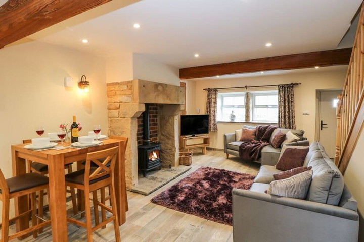 Mirk Cottage, Cragg Vale - Todmorden