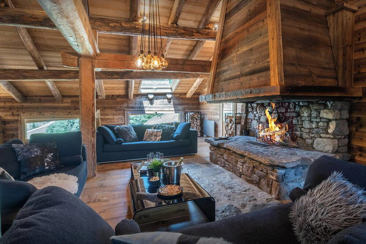 Chalet Victorina - Base Alpine Moderne Pour 12, Belle Vue - Ovo Network - La Clusaz