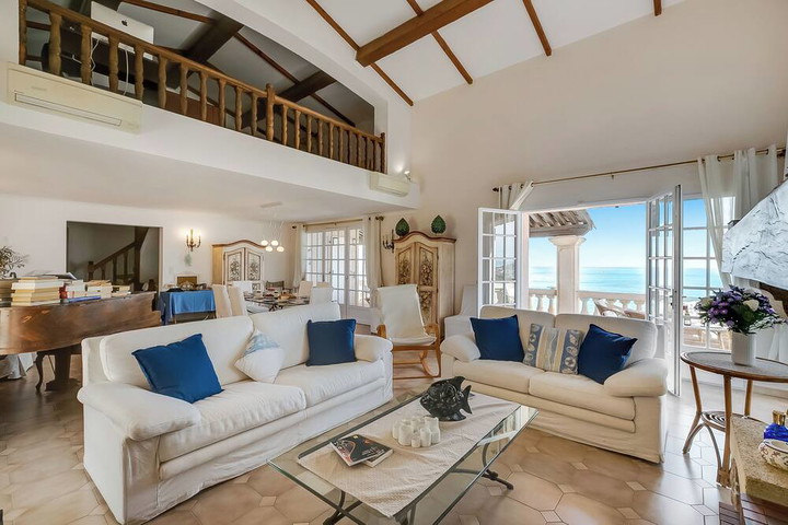 Casa Del Sole - Sea View & Swimming Pool, St Raphael, France - Théoule-sur-Mer