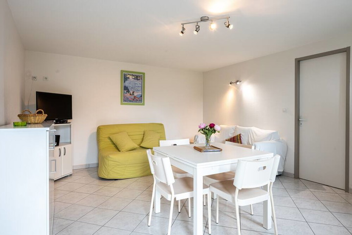Appartement 'T2' Met Uitzicht Op De Bergen, Eigen Tuin En Wifi - Saint-Jean-de-Maurienne