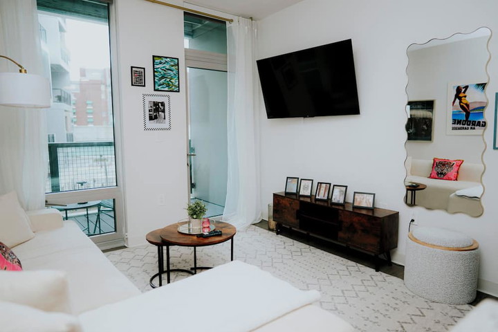 Luxury 2br Cambridge | Pool + Parking - 波士頓, MA